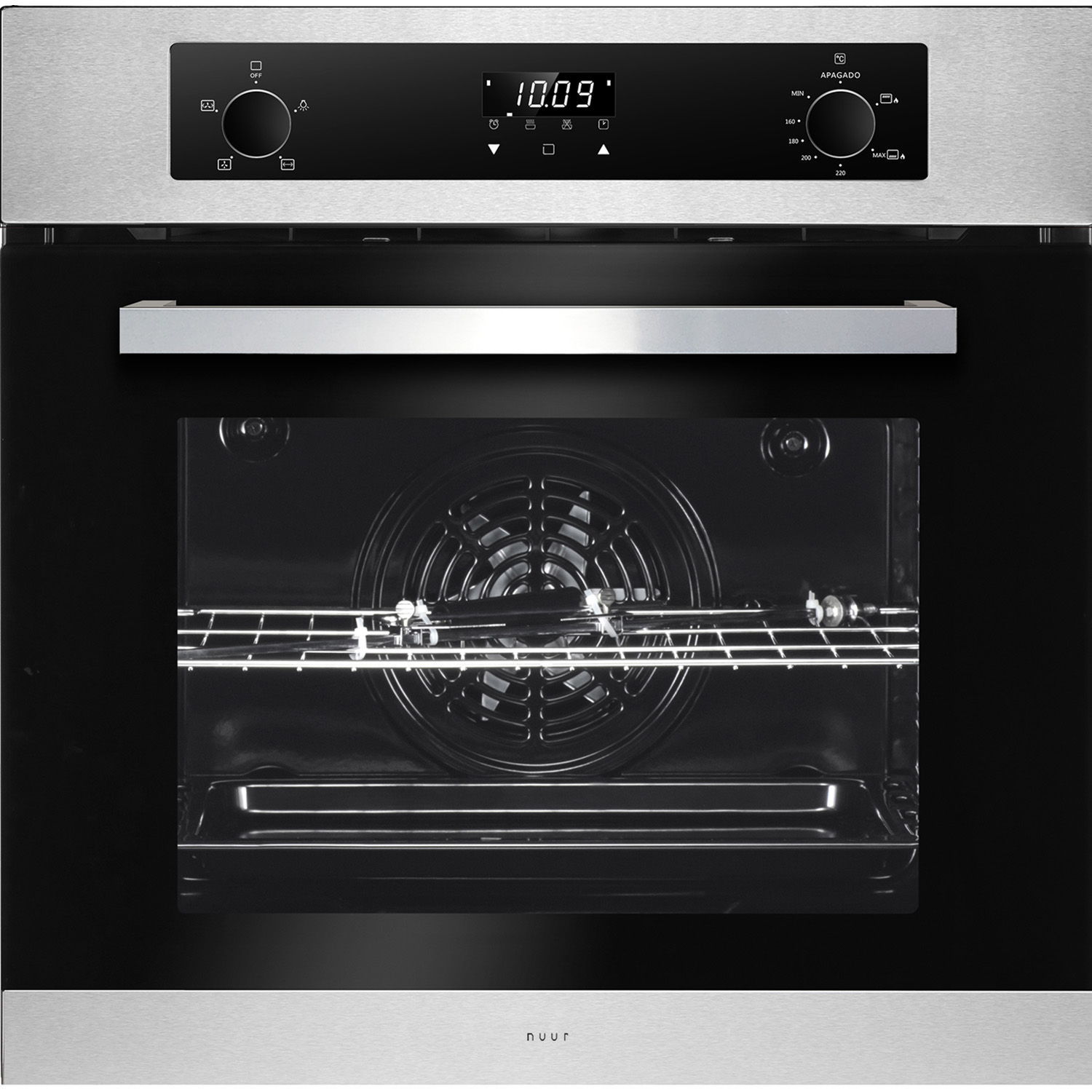 HORNO DE GAS EMPOTRABLE - Hévita