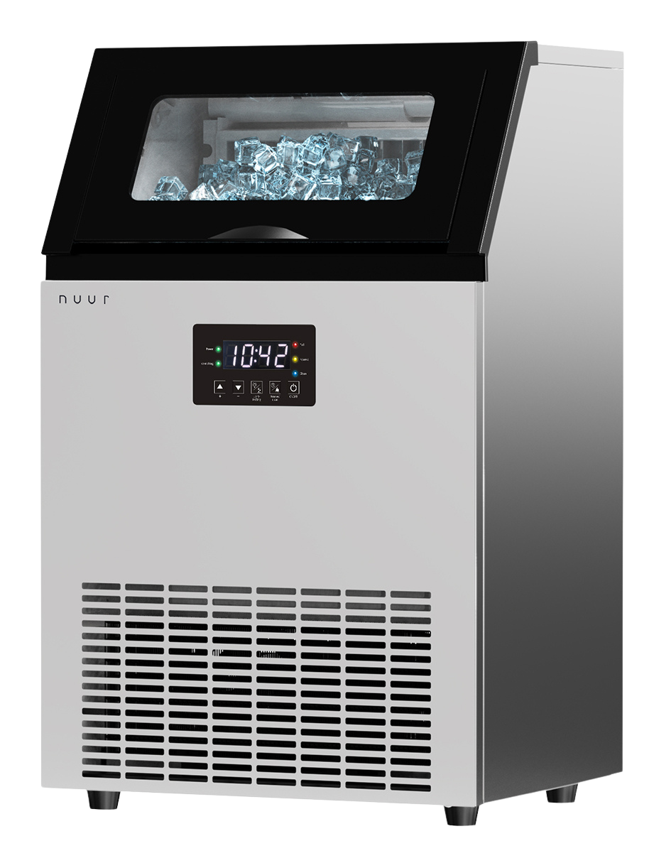 MÁQUINA DE HIELO 45KG - Hévita